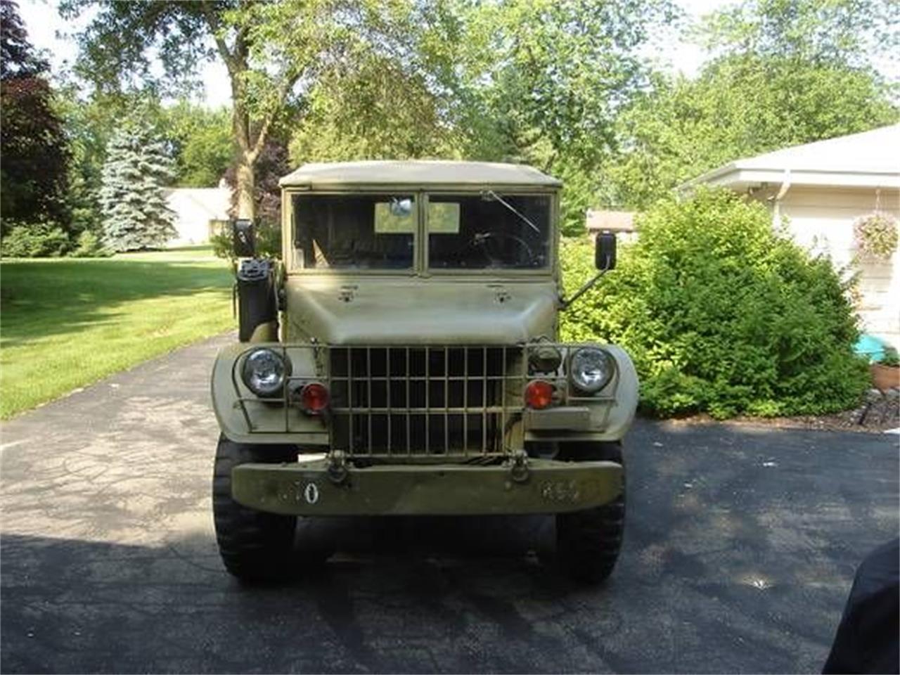 1951 Dodge M-37 for Sale | ClassicCars.com | CC-1170724
