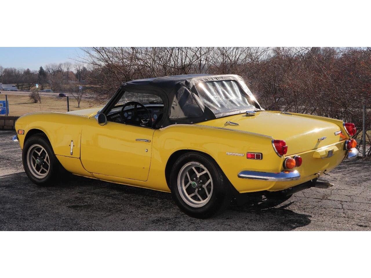 1970 Triumph Spitfire for Sale | ClassicCars.com | CC-1177254
