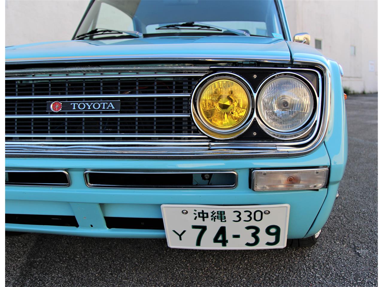 1969 Toyota Corona for Sale | ClassicCars.com | CC-1177306