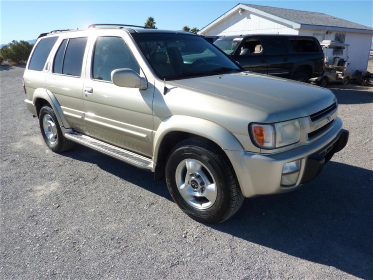 1999 Infiniti QX4 for Sale | ClassicCars.com | CC-1177412