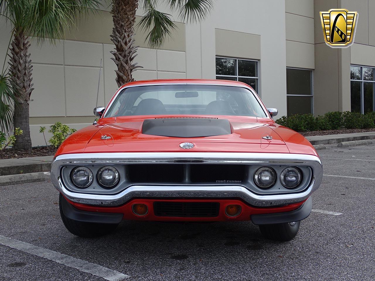 1972 Plymouth Road Runner for Sale | ClassicCars.com | CC-1177616