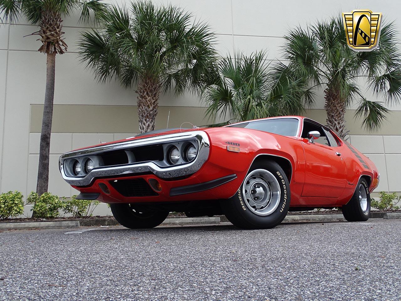 1972 Plymouth Road Runner for Sale | ClassicCars.com | CC-1177616