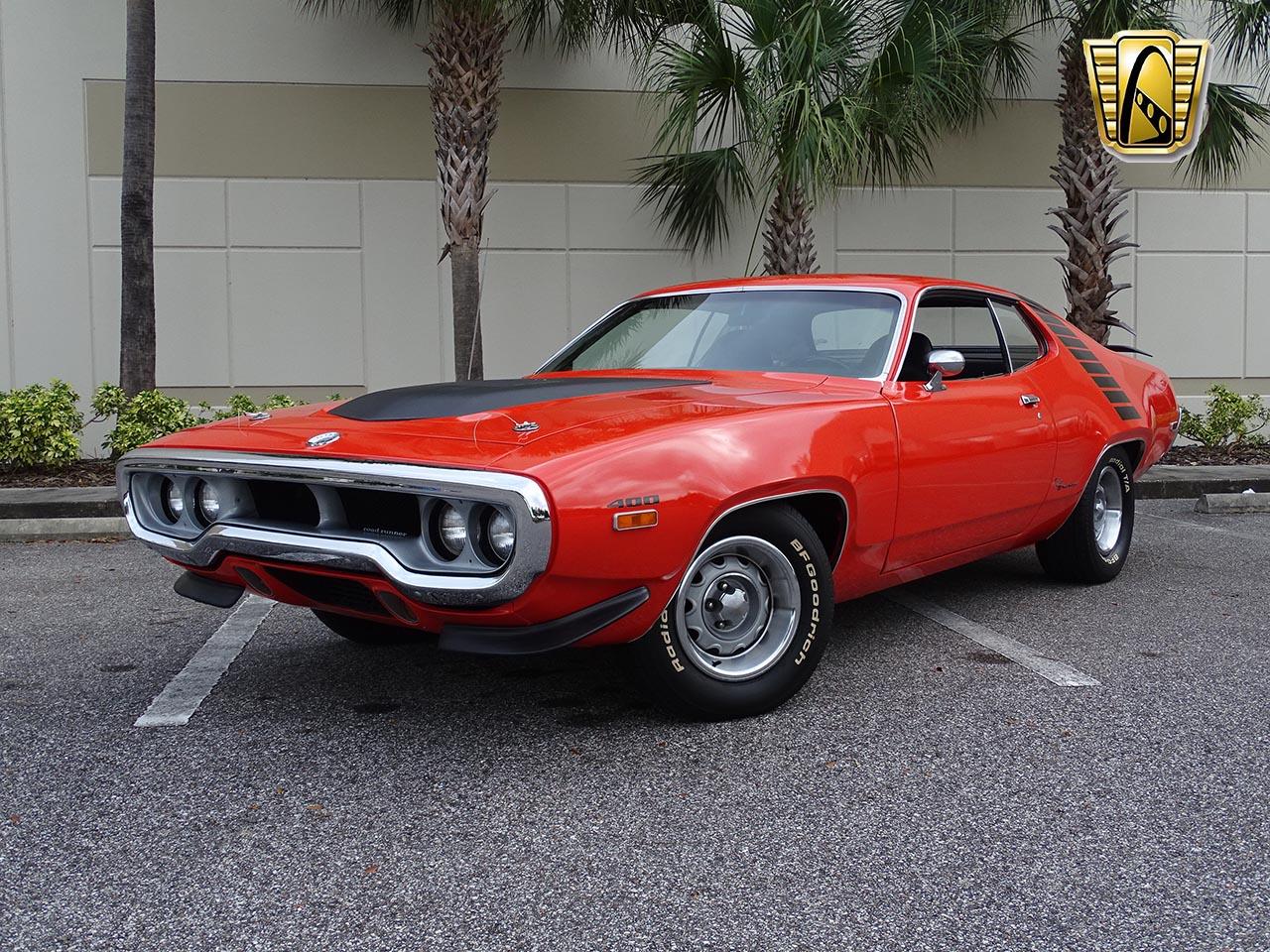 1972 Plymouth Road Runner for Sale | ClassicCars.com | CC-1177616