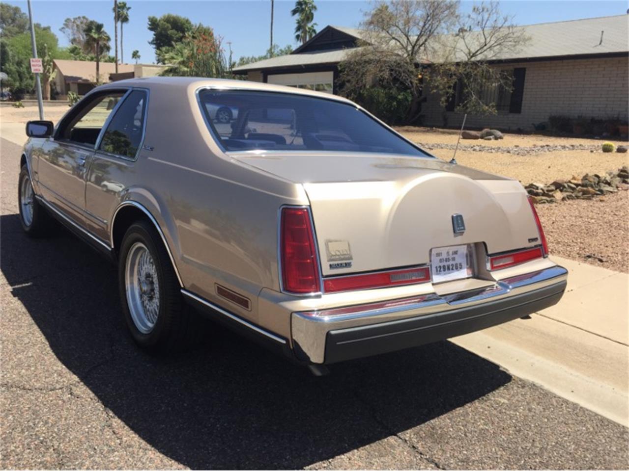 1991 Lincoln Mark VII for Sale | ClassicCars.com | CC-1177717