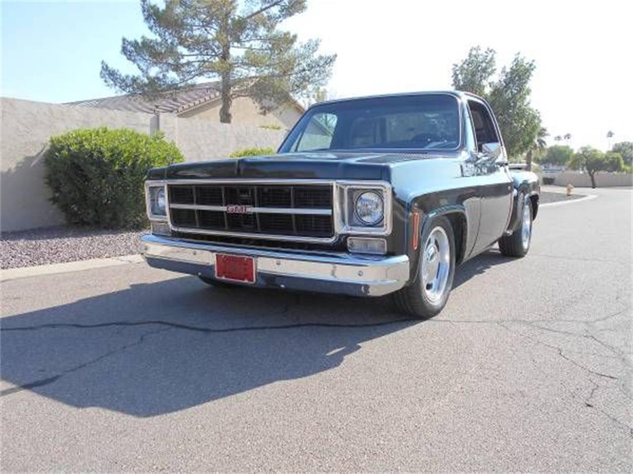 1977 GMC Sierra for Sale | ClassicCars.com | CC-1177876
