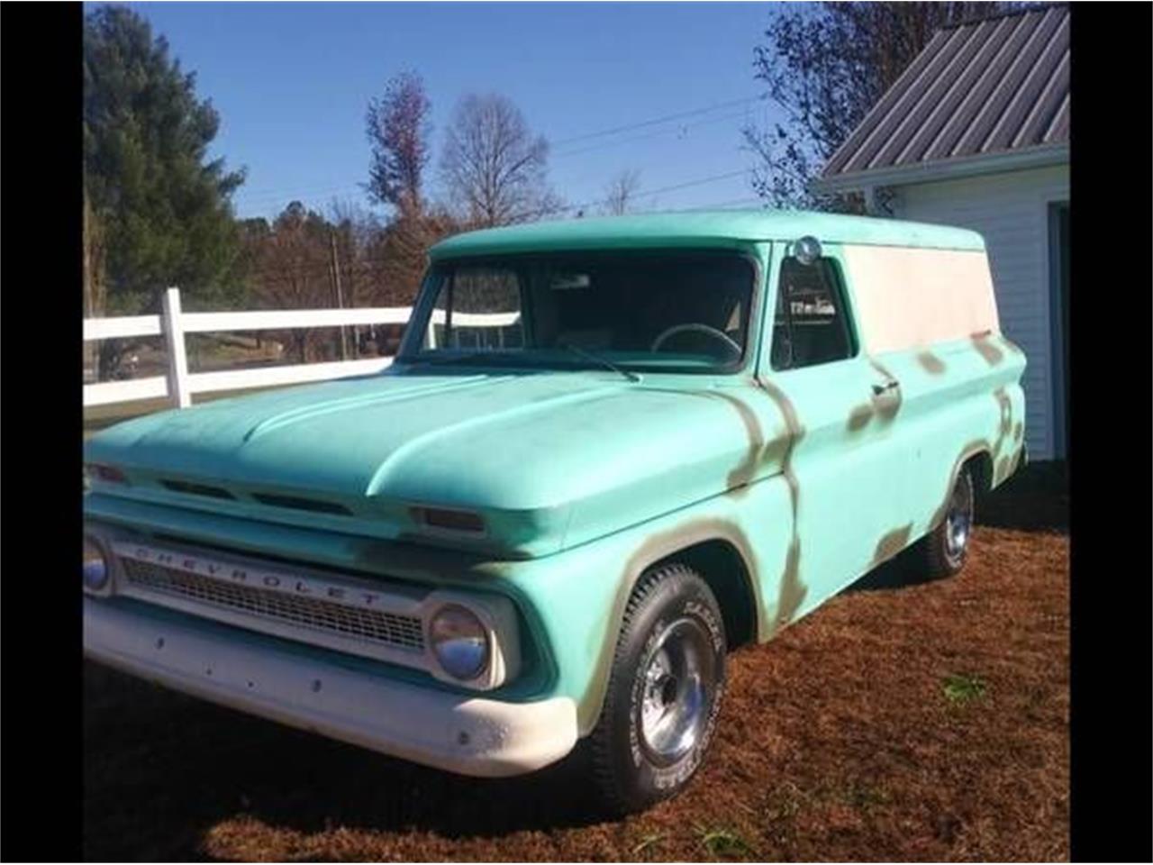 1964 Chevrolet Panel Truck for Sale | ClassicCars.com | CC-1177896