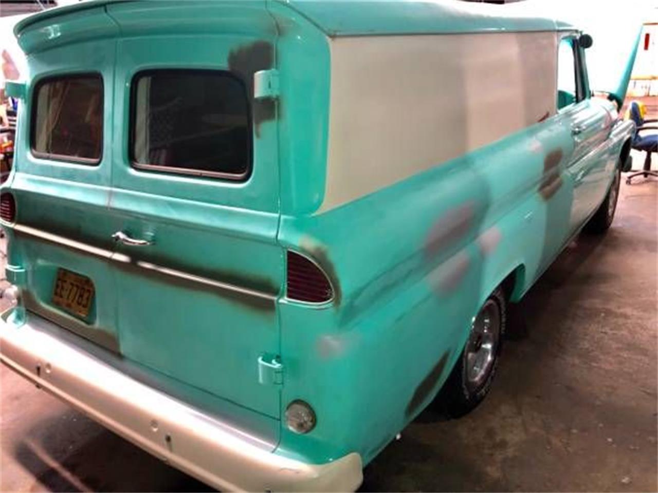 1964 Chevrolet Panel Truck for Sale | ClassicCars.com | CC-1177896