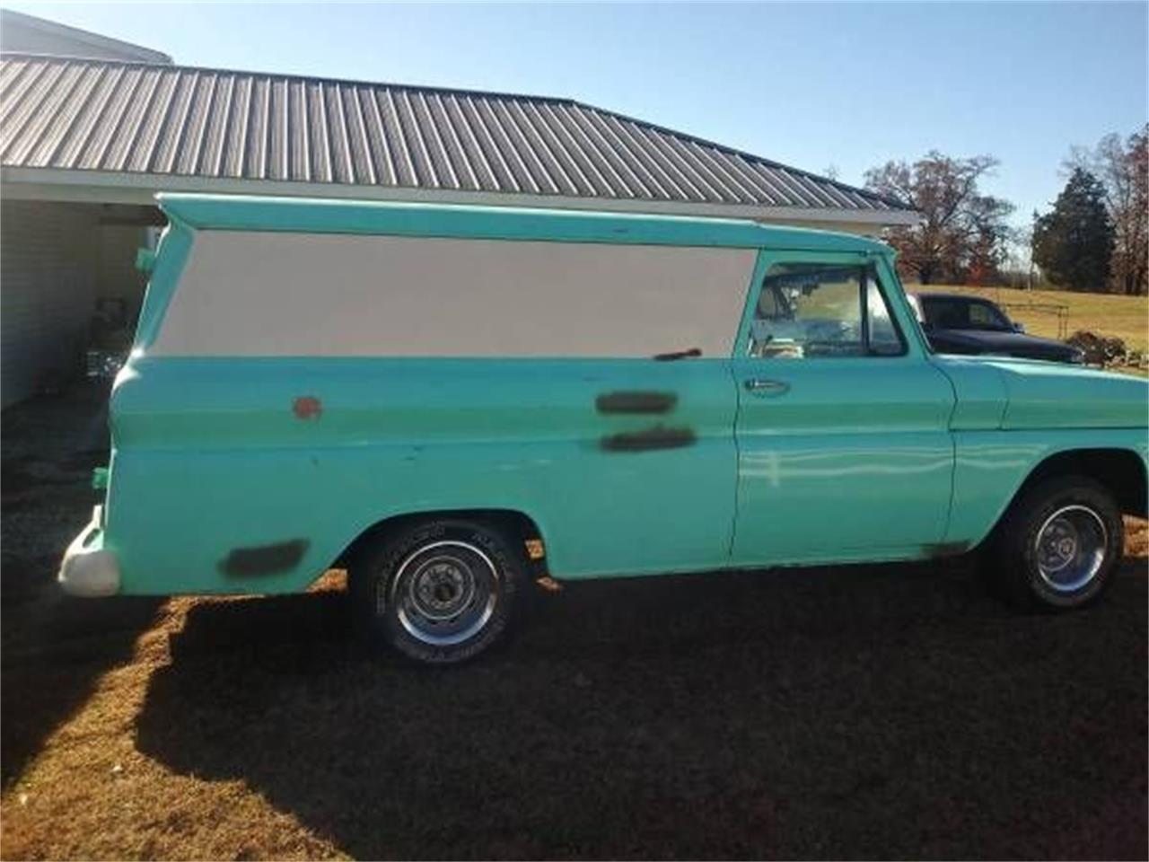 1964 Chevrolet Panel Truck for Sale | ClassicCars.com | CC-1177896