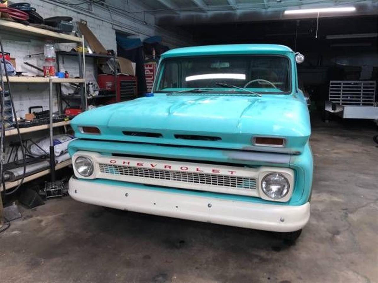 1964 Chevrolet Panel Truck for Sale | ClassicCars.com | CC-1177896
