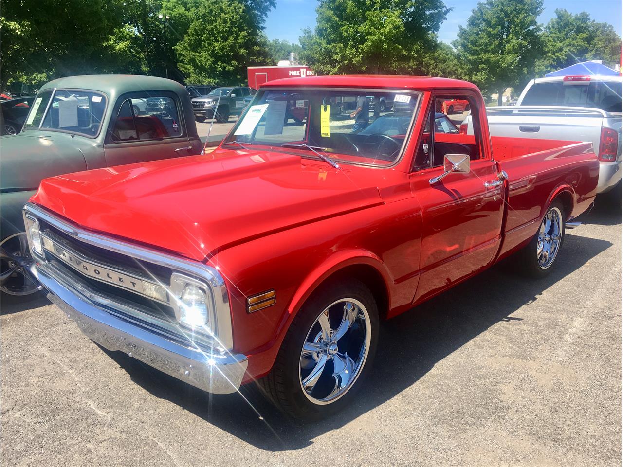 1970 Chevrolet C10 SWB for Sale | ClassicCars.com | CC-1178143