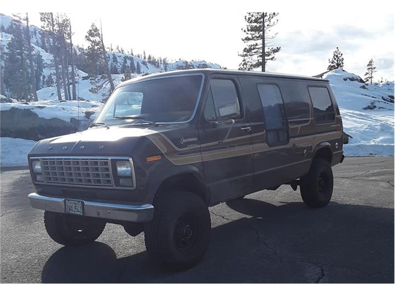 1979 Ford Econoline for Sale | ClassicCars.com | CC-1178162