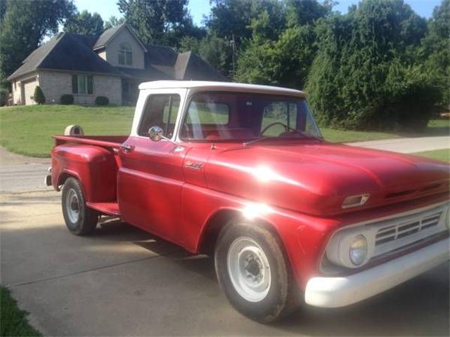 1962 Chevrolet C20 for Sale | ClassicCars.com | CC-1178163