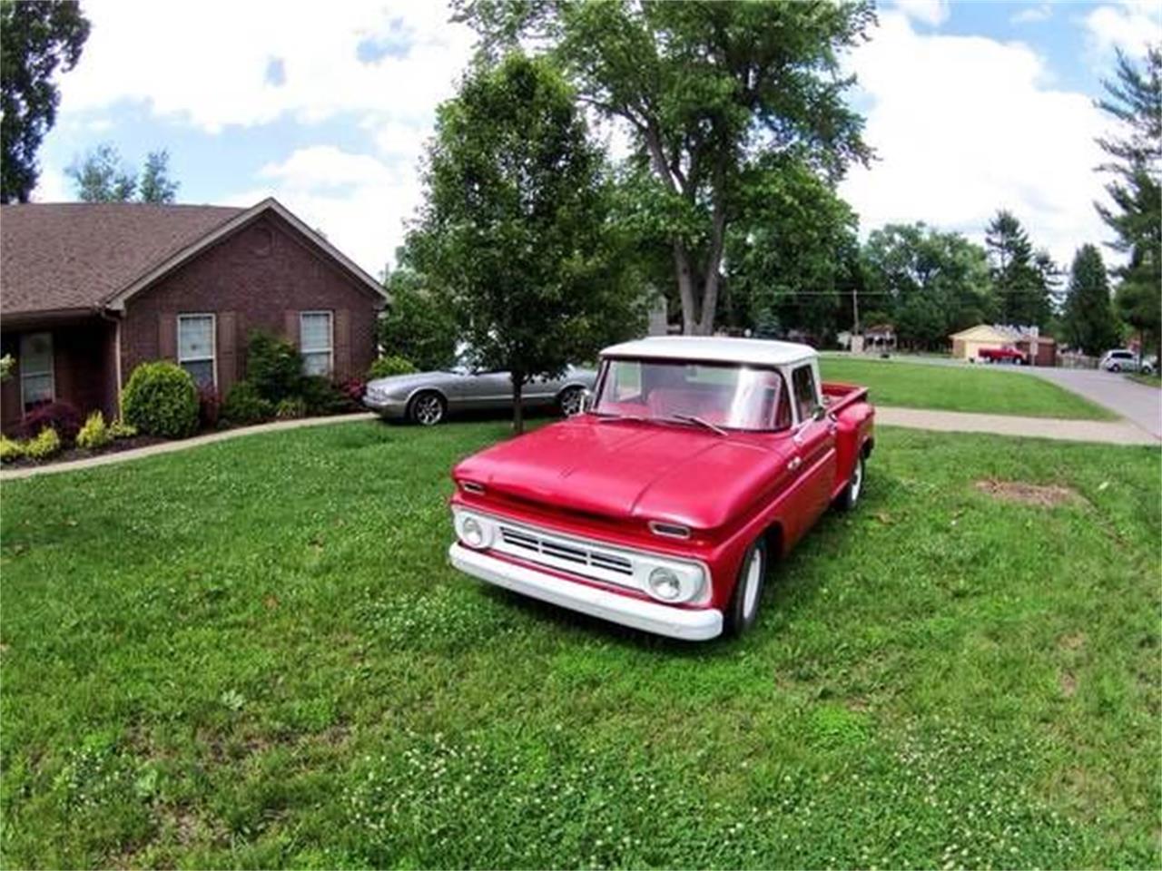 1962 Chevrolet C20 for Sale | ClassicCars.com | CC-1178163