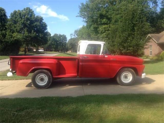 1962 Chevrolet C20 for Sale | ClassicCars.com | CC-1178163