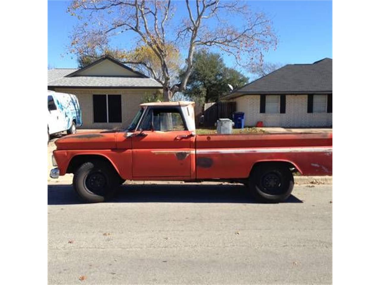 1966 Chevrolet C20 for Sale | ClassicCars.com | CC-1178167