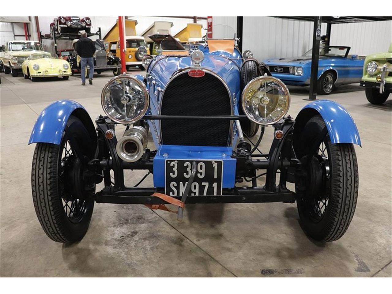 1925 Bugatti Type 35 for Sale | ClassicCars.com | CC-1178188