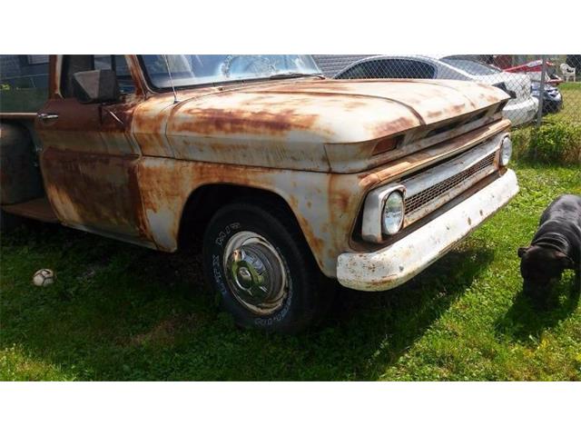 1963 Chevrolet C20 for Sale | ClassicCars.com | CC-1178207