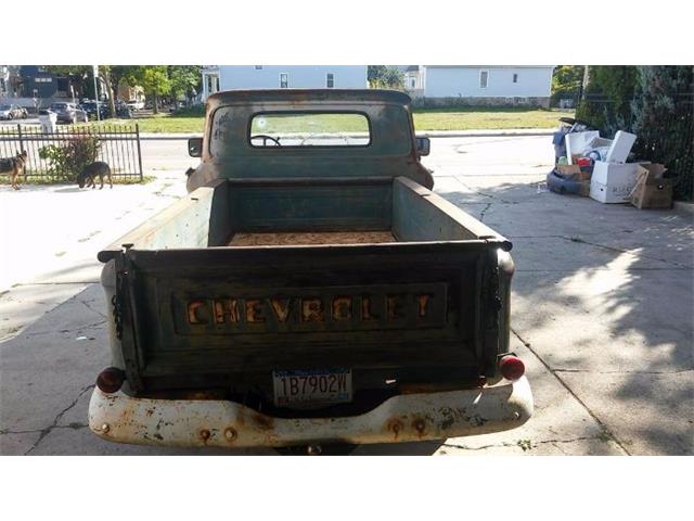 1963 Chevrolet C20 for Sale | ClassicCars.com | CC-1178207