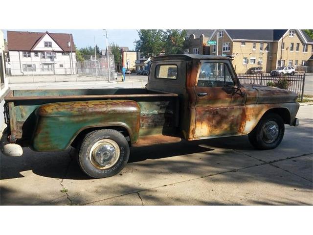 1963 Chevrolet C20 for Sale | ClassicCars.com | CC-1178207