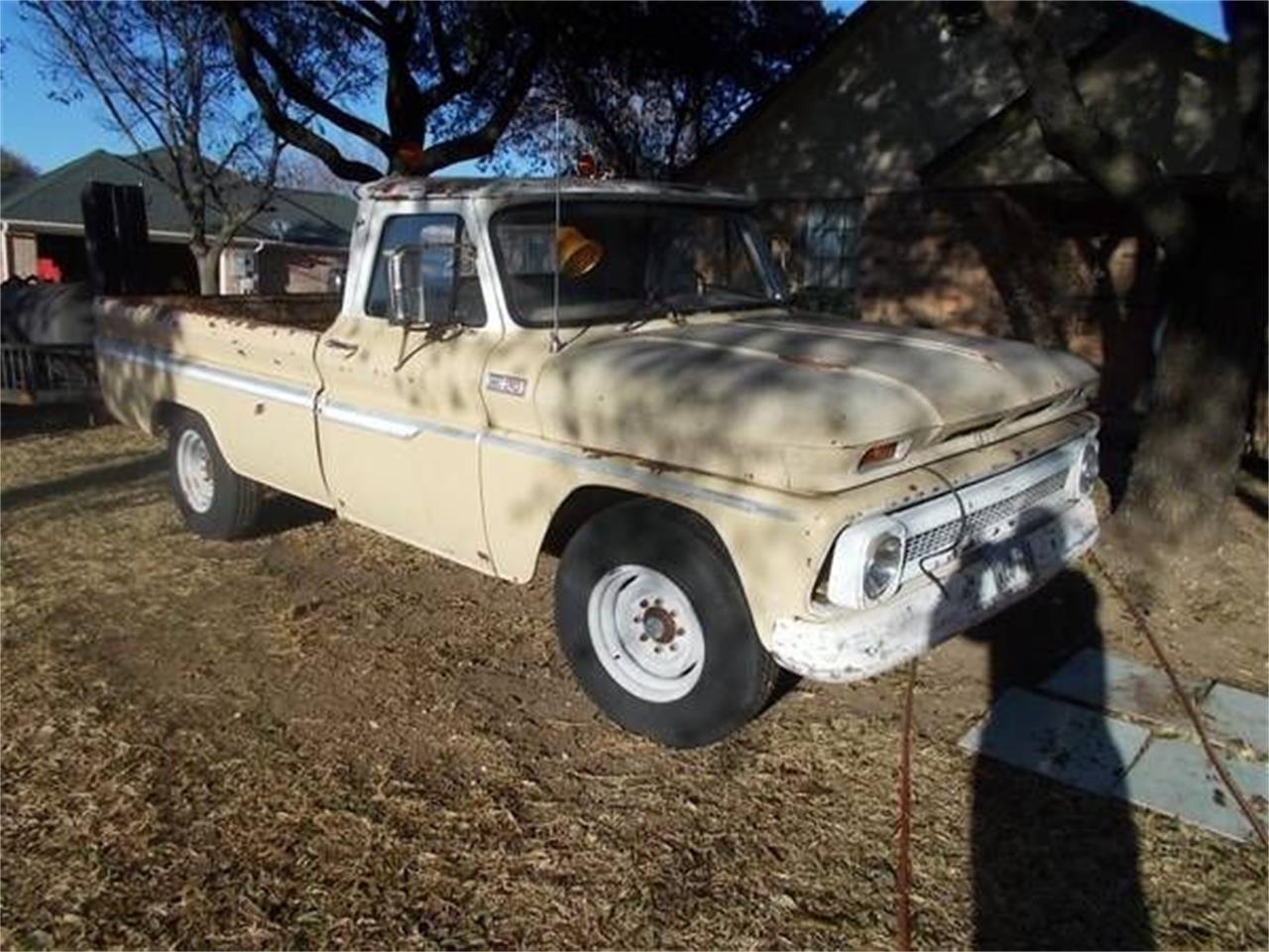 1965 Chevrolet C20 for Sale | ClassicCars.com | CC-1178218