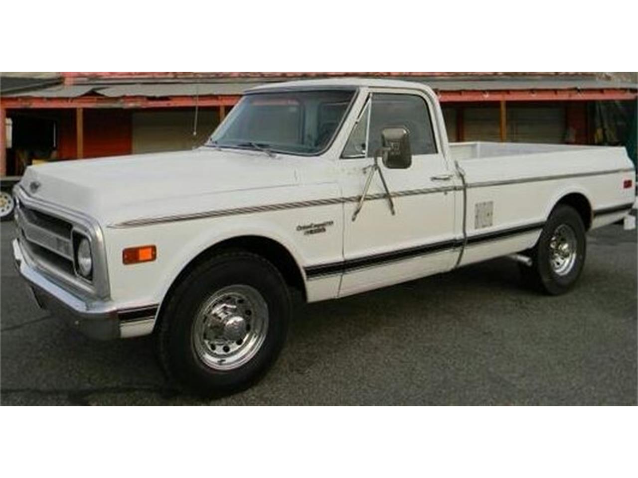 1970 Chevrolet C20 for Sale | ClassicCars.com | CC-1178238