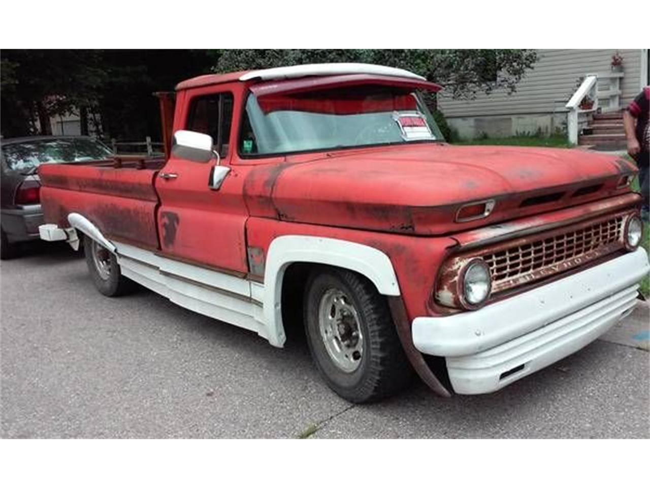 1963 Chevrolet C20 for Sale | ClassicCars.com | CC-1178260