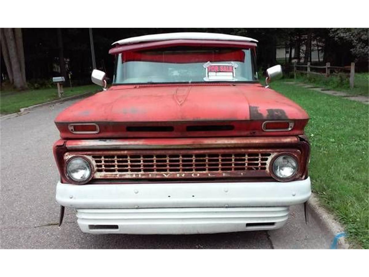 1963 Chevrolet C20 for Sale | ClassicCars.com | CC-1178260