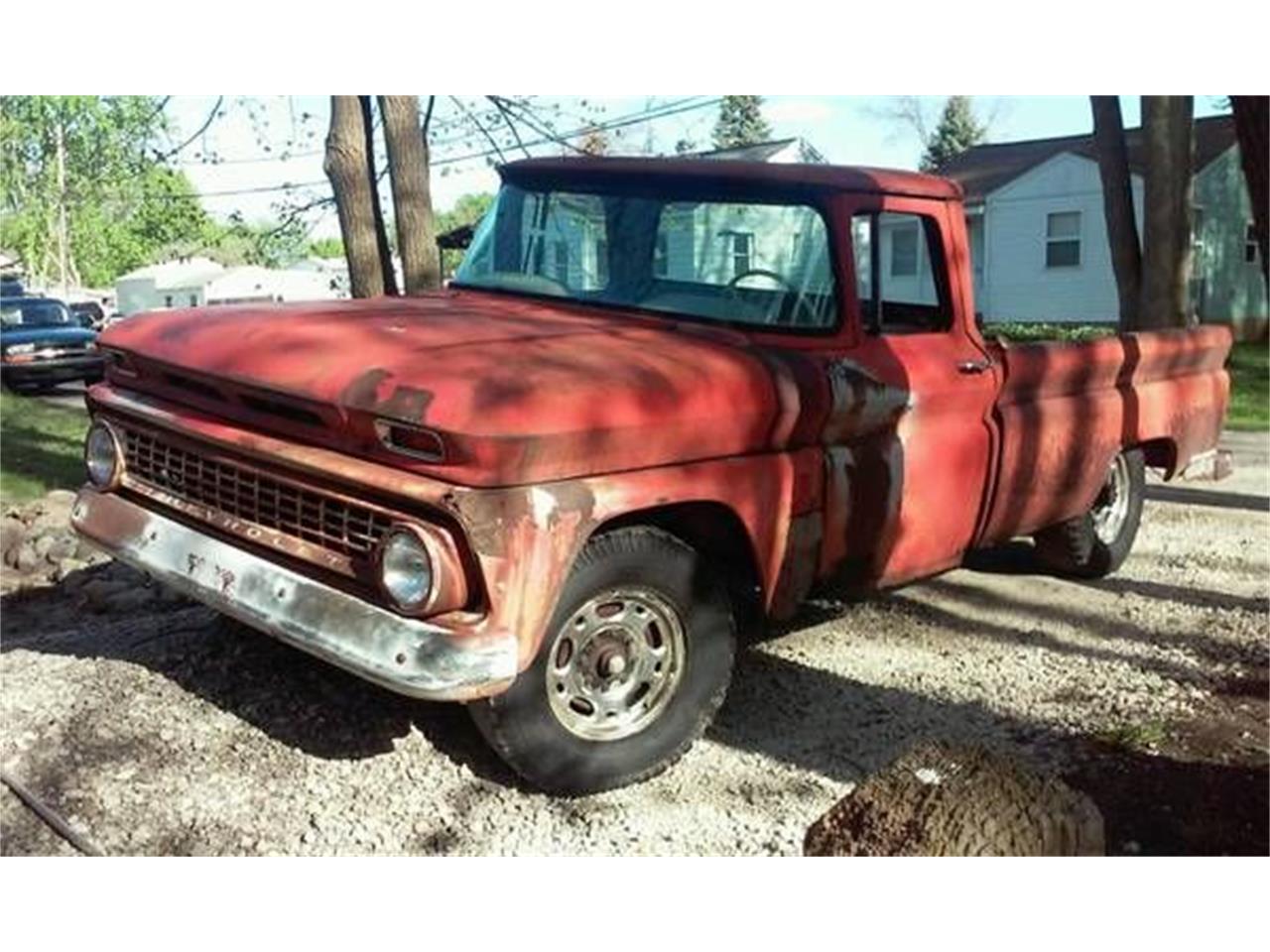 1963 Chevrolet C20 for Sale | ClassicCars.com | CC-1178260