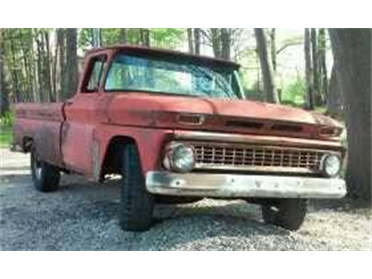 1963 Chevrolet C20 for Sale | ClassicCars.com | CC-1178260
