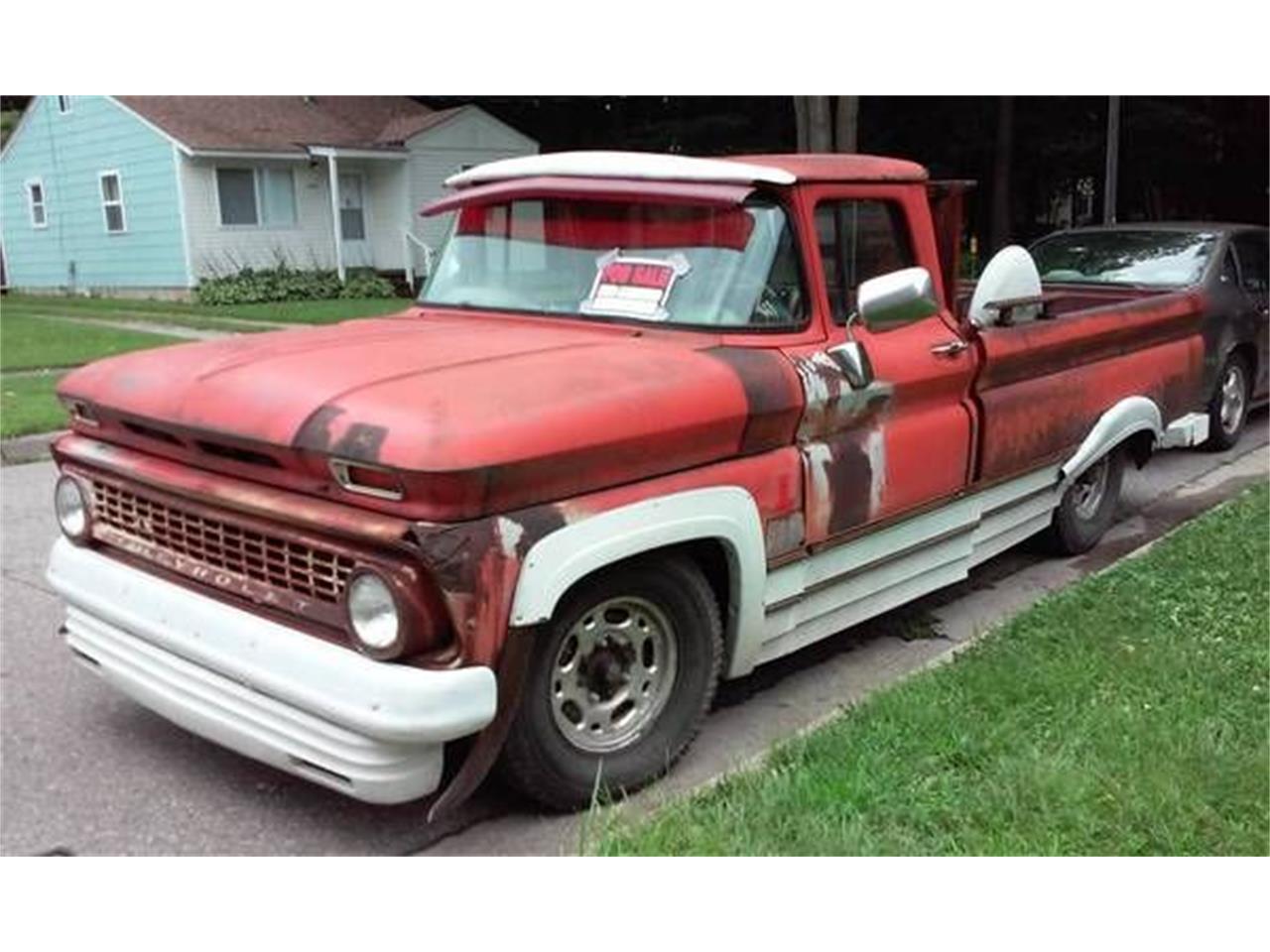 1963 Chevrolet C20 for Sale | ClassicCars.com | CC-1178260