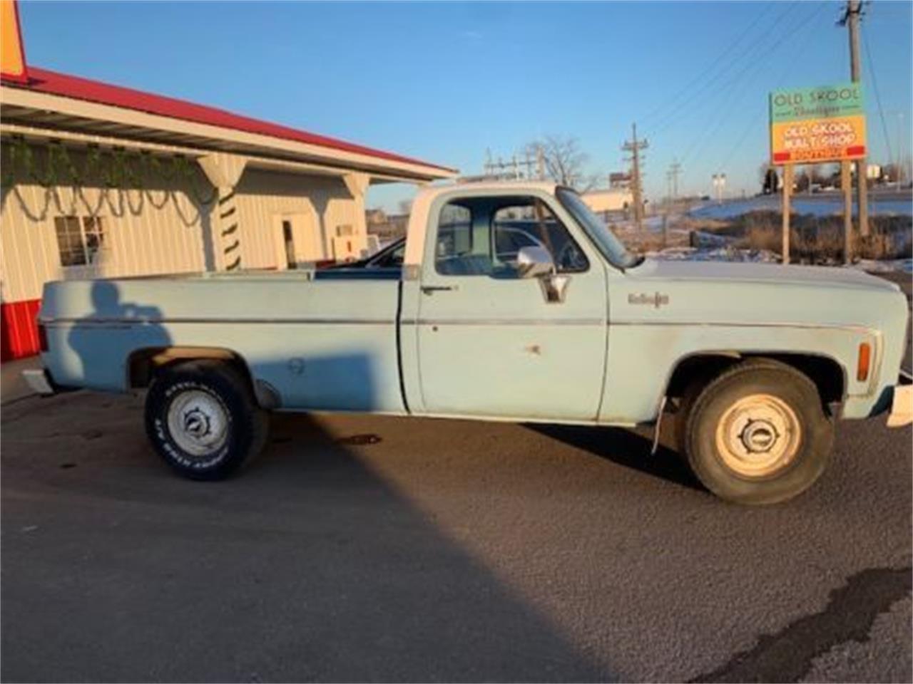 1973 Chevrolet C20 for Sale | ClassicCars.com | CC-1178266