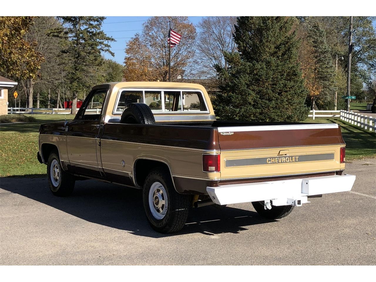 1977 Chevrolet C20 for Sale | ClassicCars.com | CC-1178359