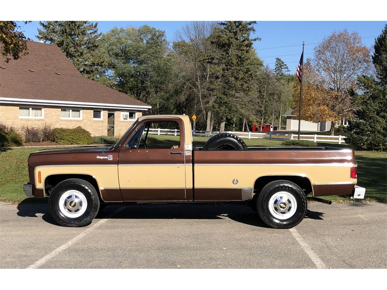 1977 Chevrolet C20 for Sale | ClassicCars.com | CC-1178359
