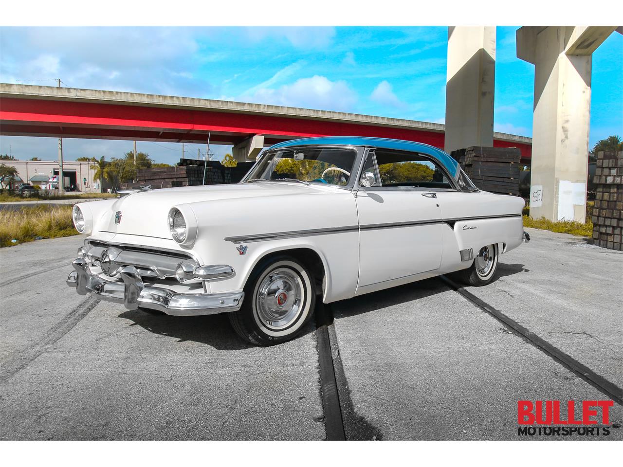 1954 Ford Crestliner for Sale | ClassicCars.com | CC-1178492