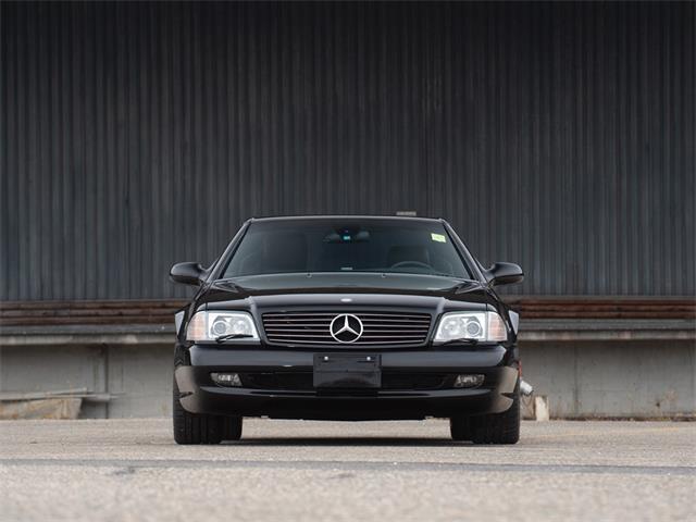 1998 Mercedes Benz SL 70 AMG for Sale | ClassicCars.com | CC-1178565