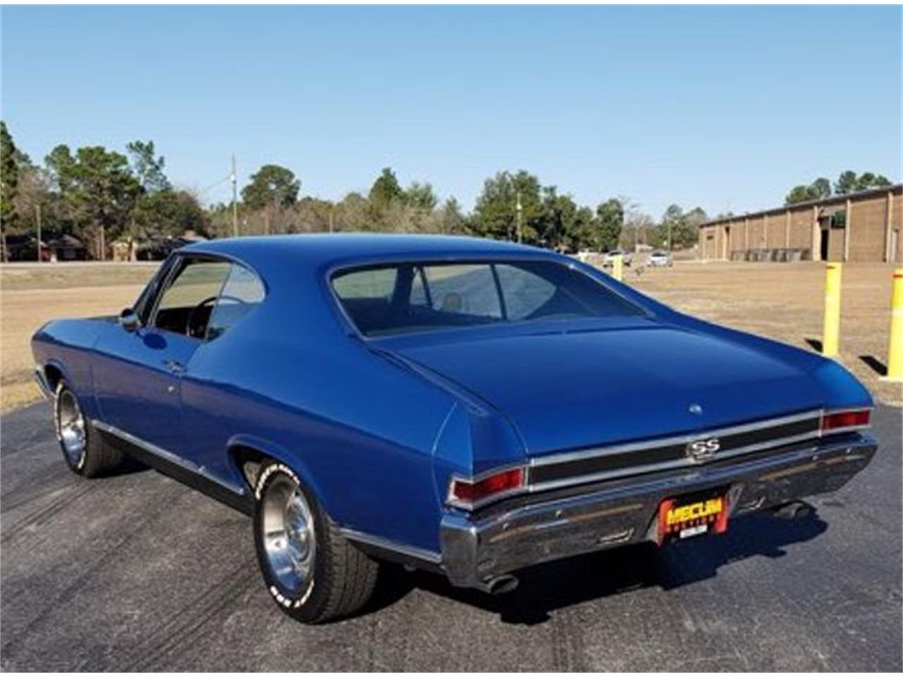 1968 Chevrolet Chevelle for Sale | ClassicCars.com | CC-1178852