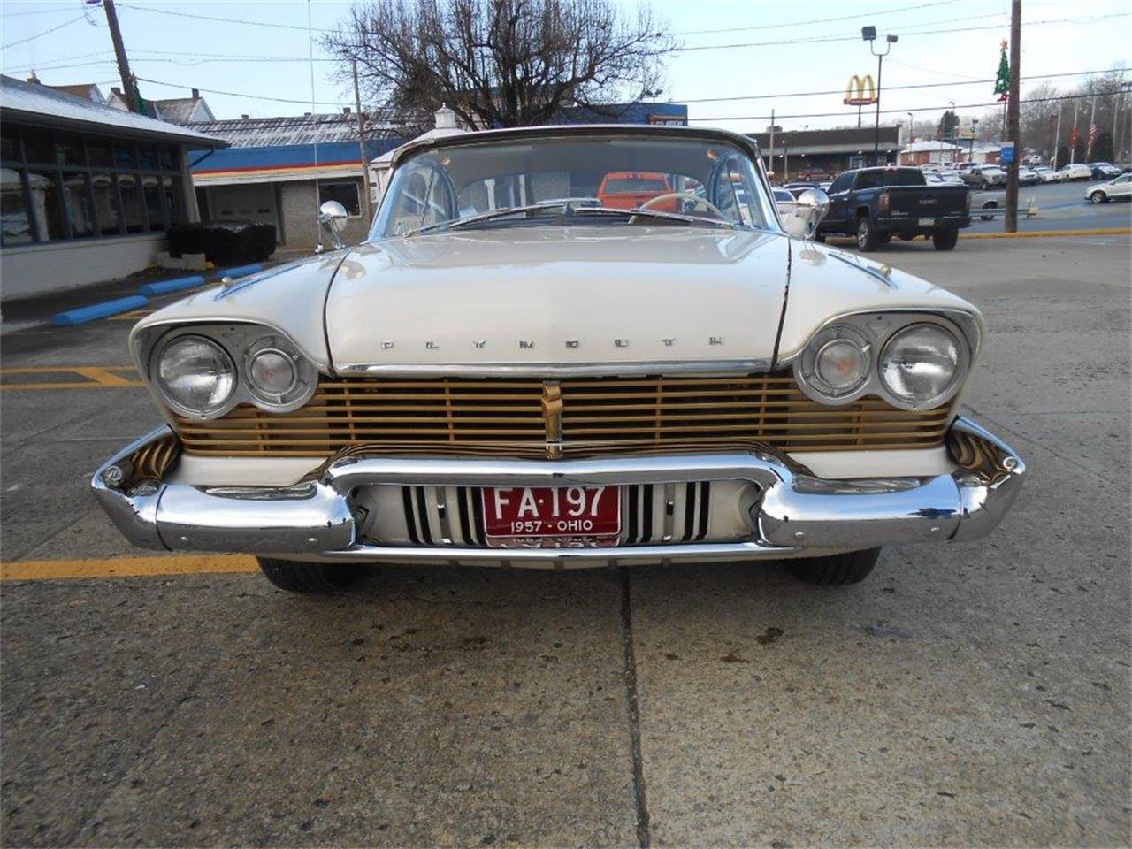 1957 Plymouth Fury for Sale | ClassicCars.com | CC-1170892