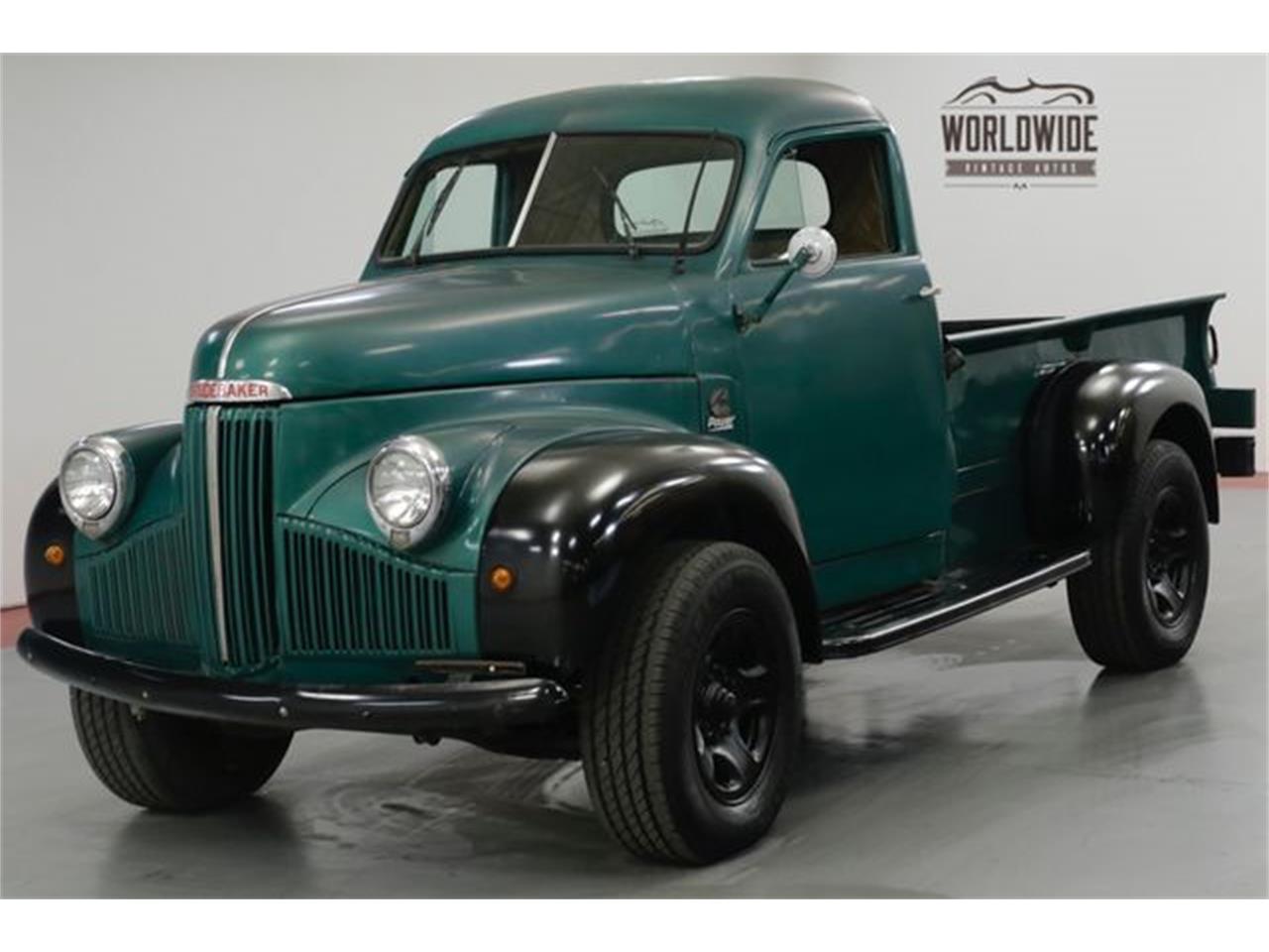 1947 Studebaker Truck for Sale | ClassicCars.com | CC-1178941