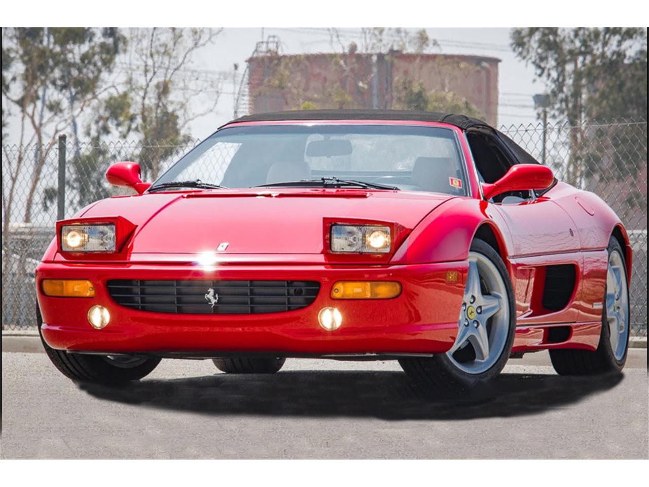 1998 Ferrari 355 for Sale | ClassicCars.com | CC-1178952