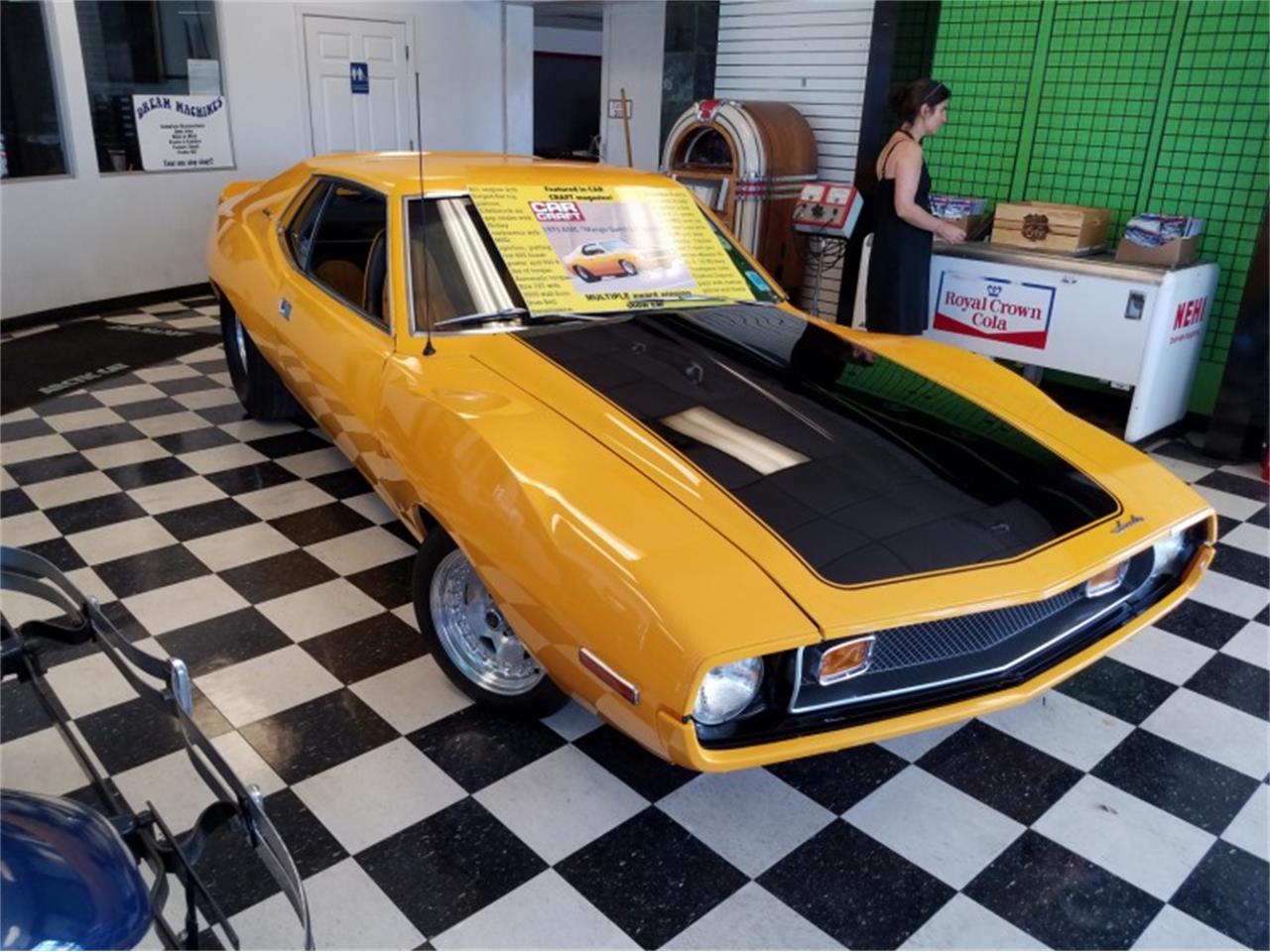 1973 AMC Javelin for Sale | ClassicCars.com | CC-1179076