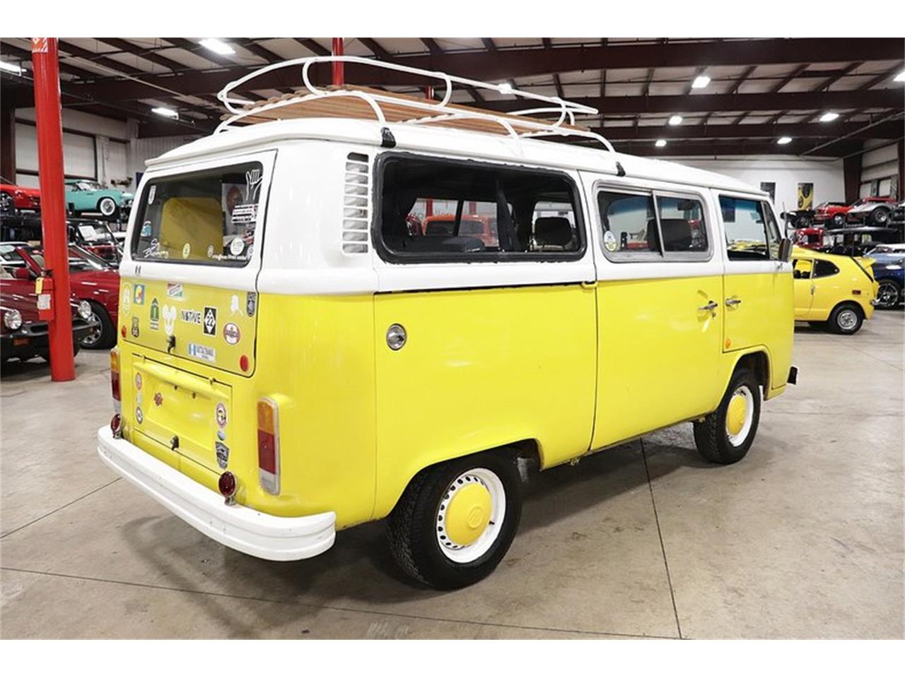 1977 Volkswagen Bus for Sale | ClassicCars.com | CC-1170926