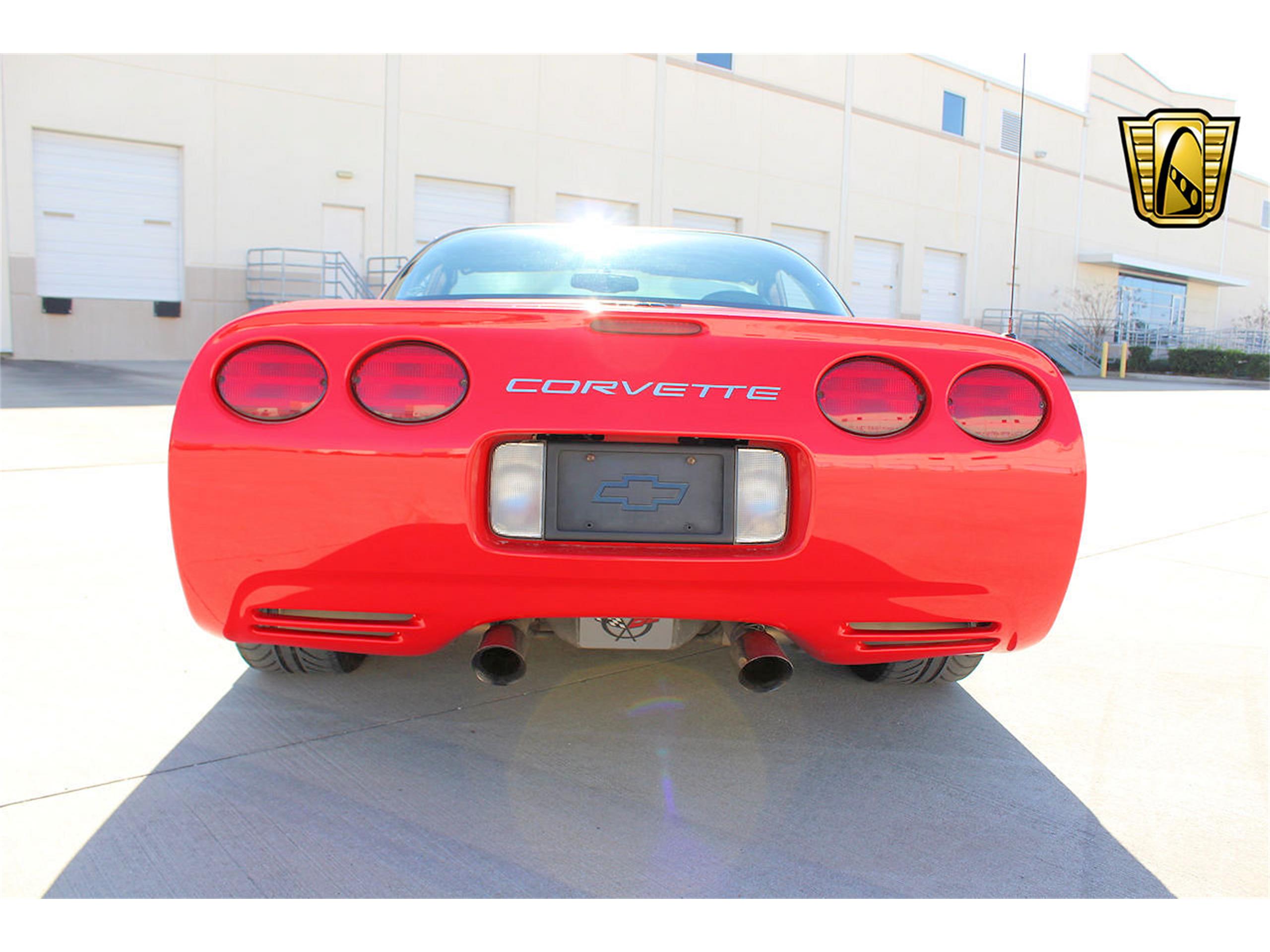 1999 Chevrolet Corvette for Sale | ClassicCars.com | CC-1179325