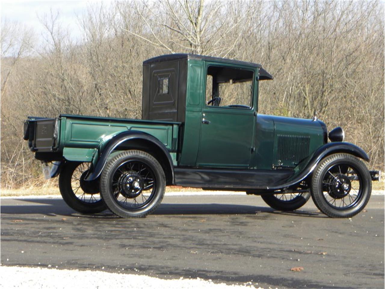 1929 Ford Model A for Sale | ClassicCars.com | CC-1179491