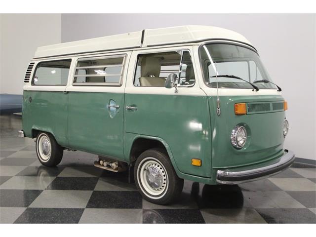 1978 Volkswagen Westfalia Camper for Sale | ClassicCars.com | CC-1179493