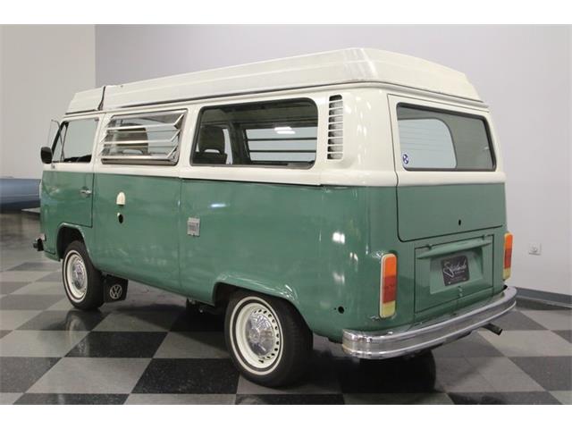 1978 Volkswagen Westfalia Camper for Sale | ClassicCars.com | CC-1179493
