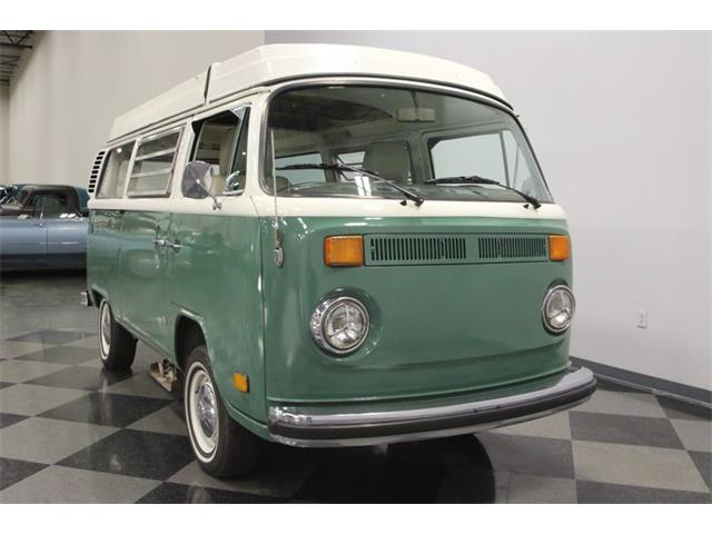 1978 Volkswagen Westfalia Camper for Sale | ClassicCars.com | CC-1179493