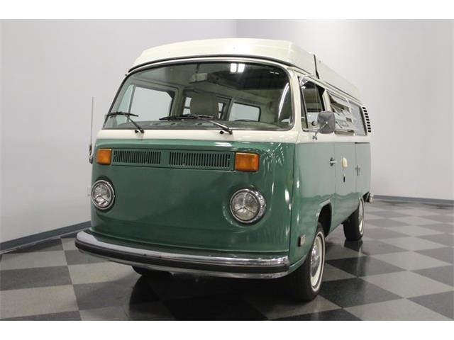 1978 Volkswagen Westfalia Camper for Sale | ClassicCars.com | CC-1179493