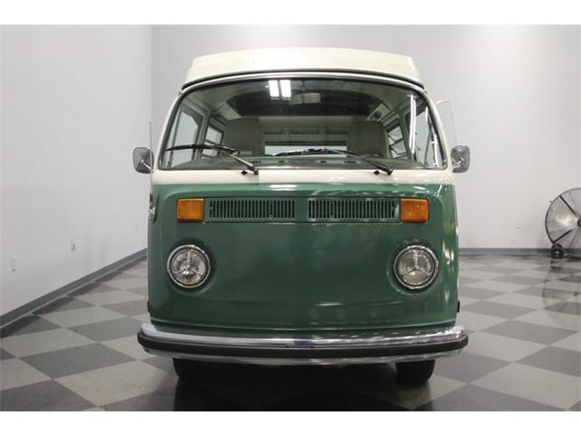 1978 Volkswagen Westfalia Camper for Sale | ClassicCars.com | CC-1179493