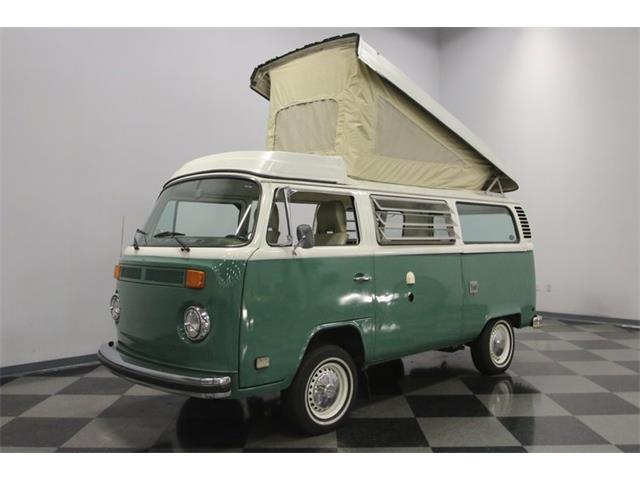 1978 Volkswagen Westfalia Camper for Sale | ClassicCars.com | CC-1179493