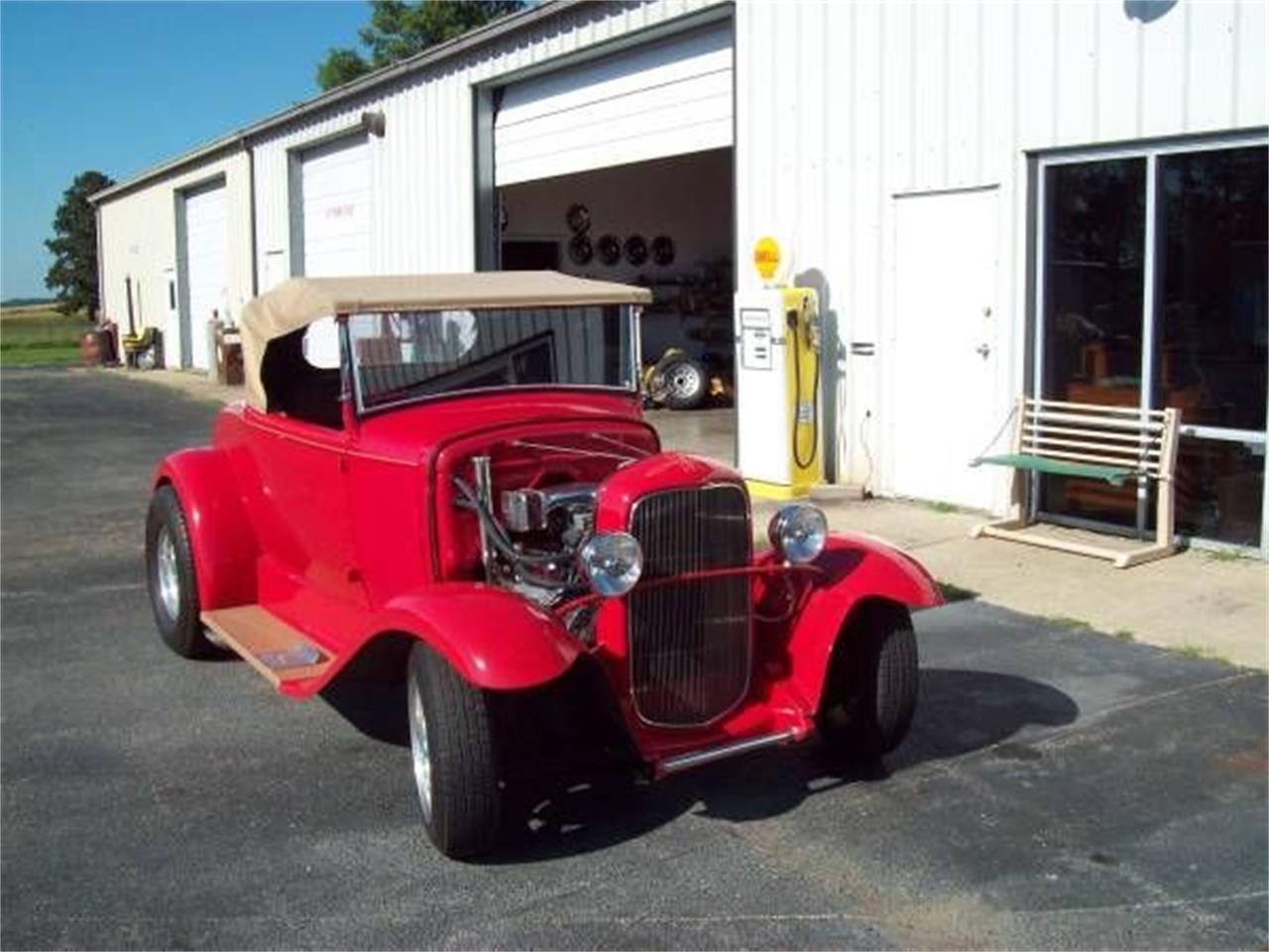 1930 Ford Model A for Sale | ClassicCars.com | CC-1179547